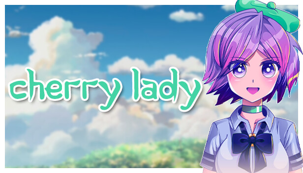 Cherry Lady on Steam