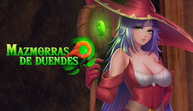 Mazmorras de duendes en Steam