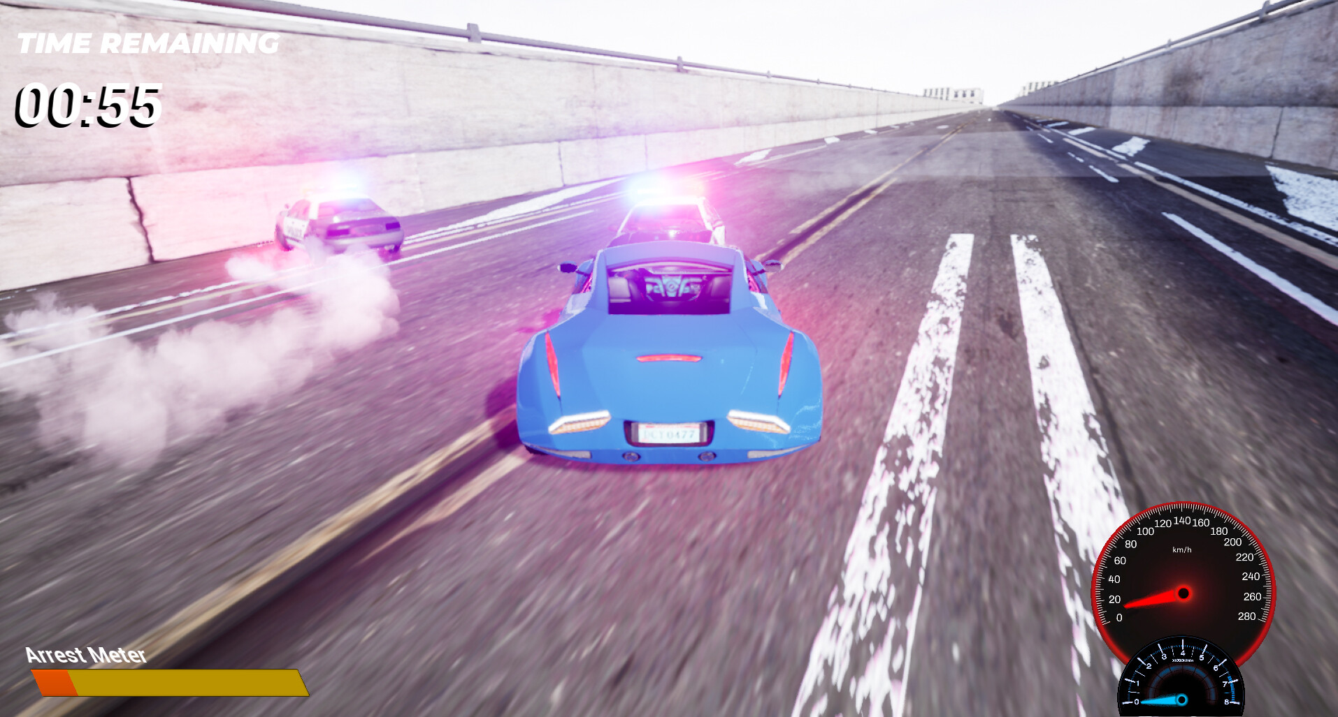 Nash Racing: Pursuit on Steam