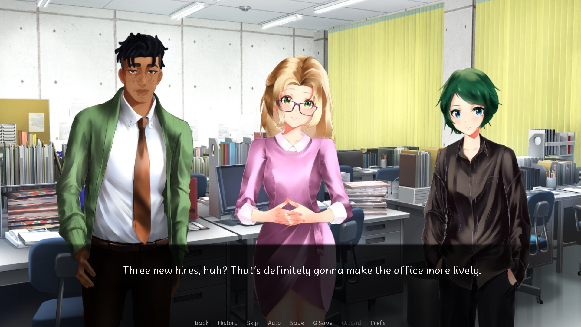 True Colours on Steam