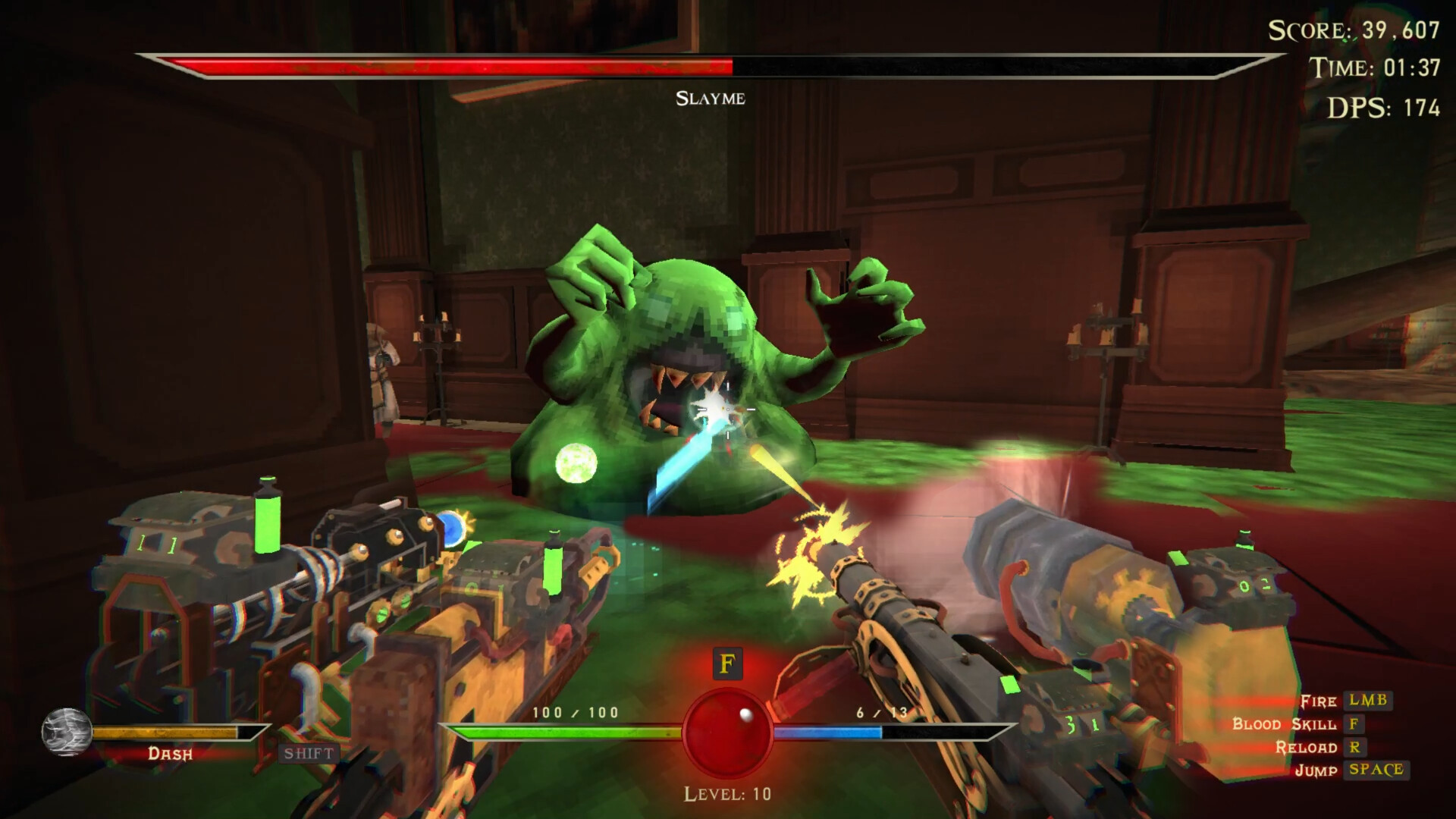 Save 20% on Vampire Hunters on Steam