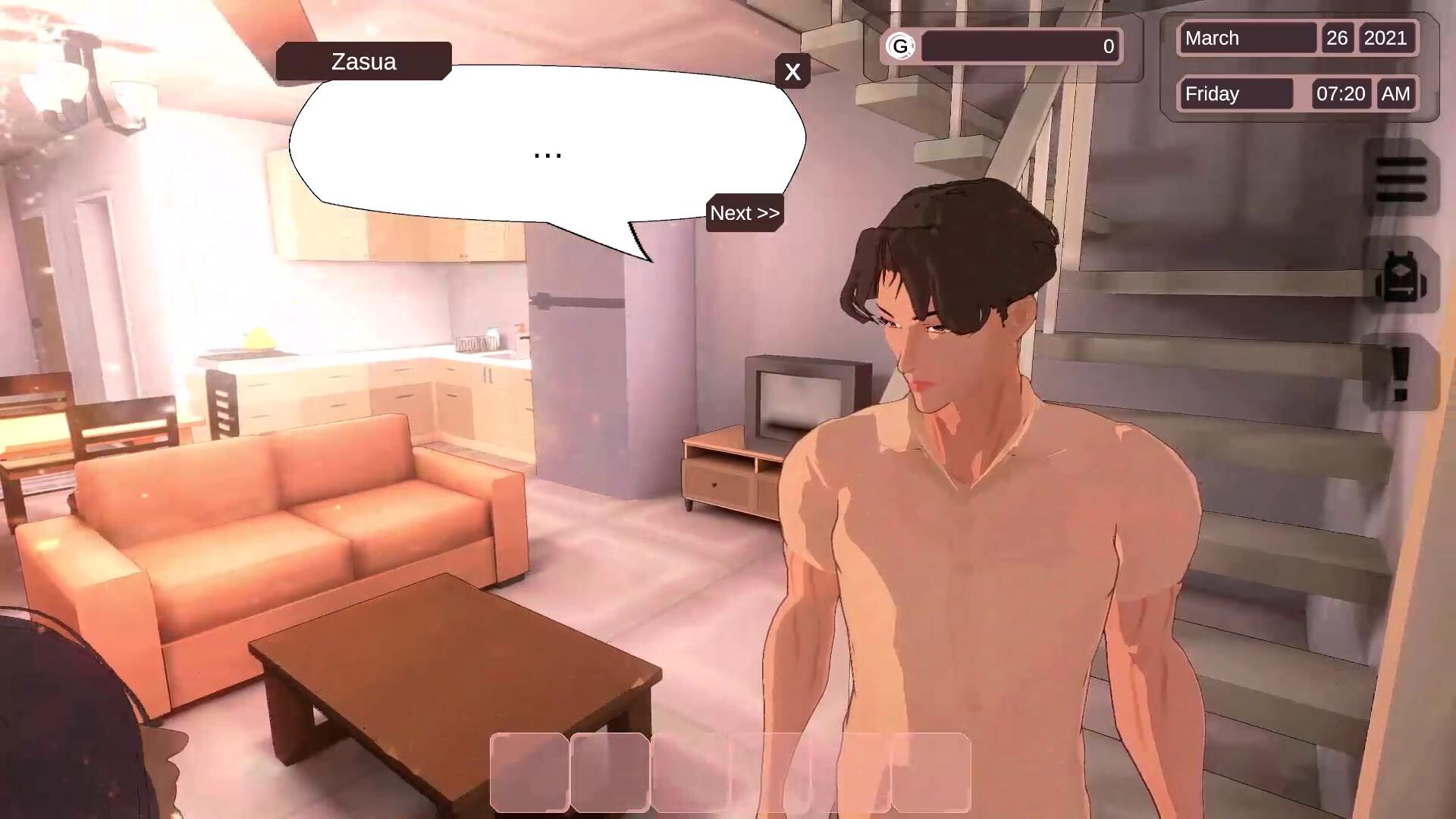 The Unforeseen Resurrection - Otome Isekai RPG on Steam