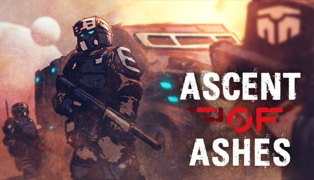Ascent of Ashes Steam'de