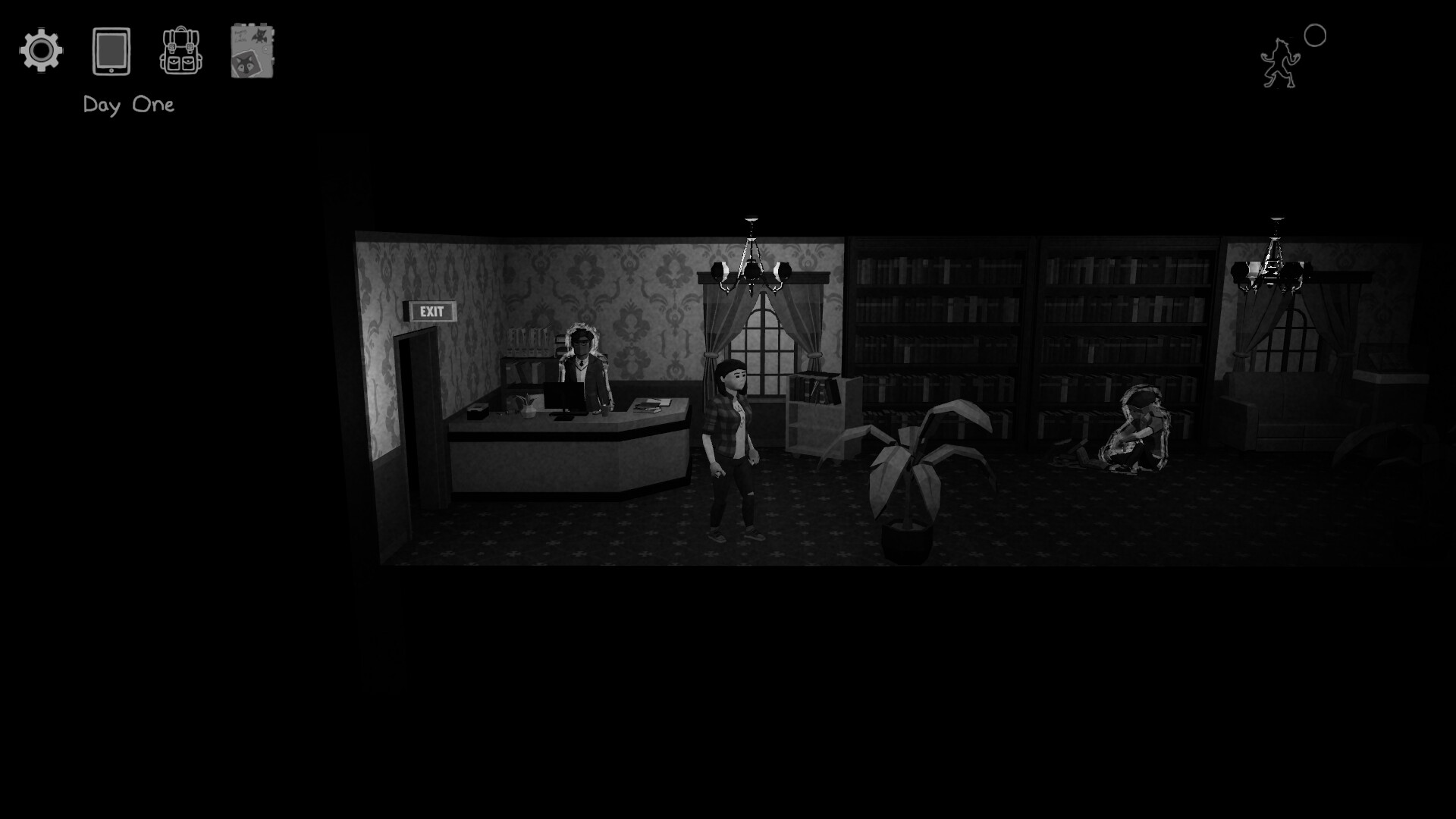 The Last Werewolf on Steam