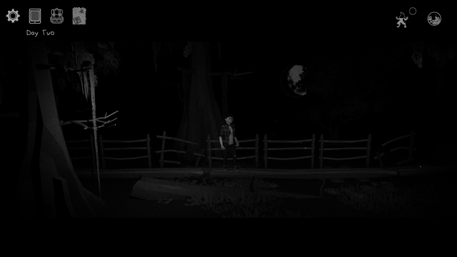 The Last Werewolf on Steam