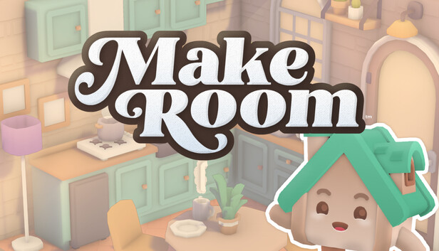 MakeRoom on Steam