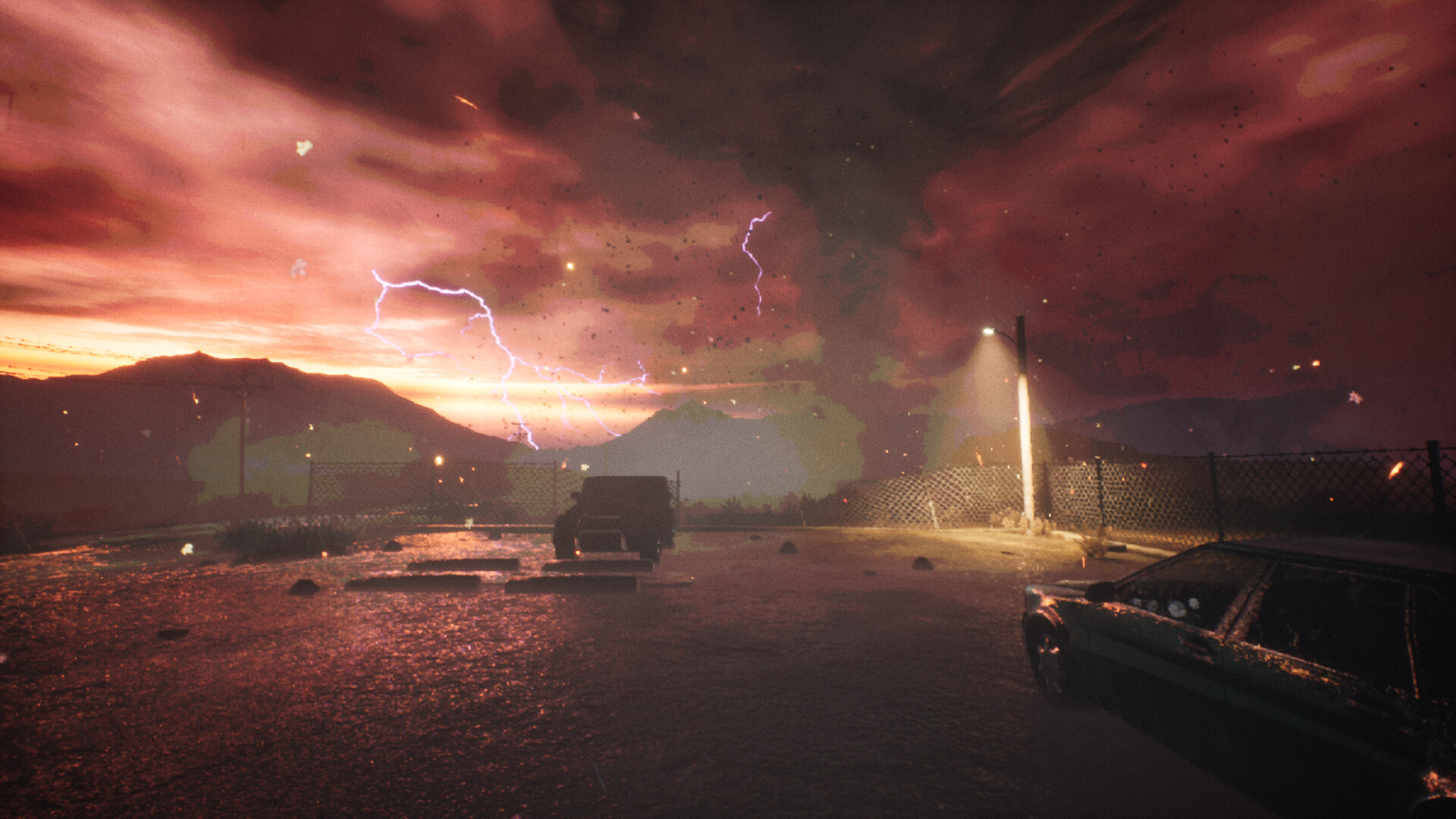 While We Wait Here On Steam