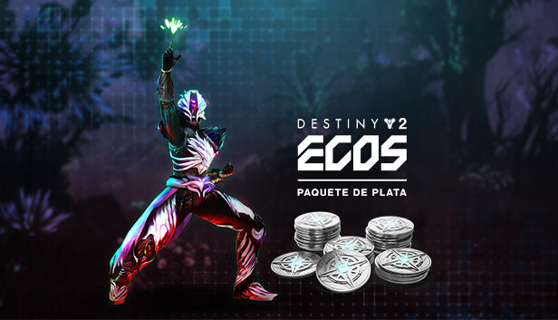 Destiny 2: Paquete de Plata de Ecos en Steam Destiny 2: Paquete de Plata de Ecos en Steam