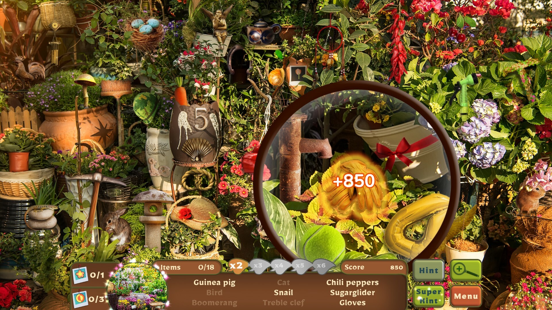 Nature Escapes 2 on Steam