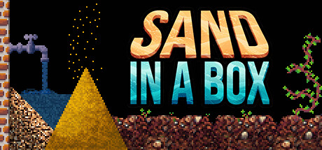 Sand in a Box on Steam