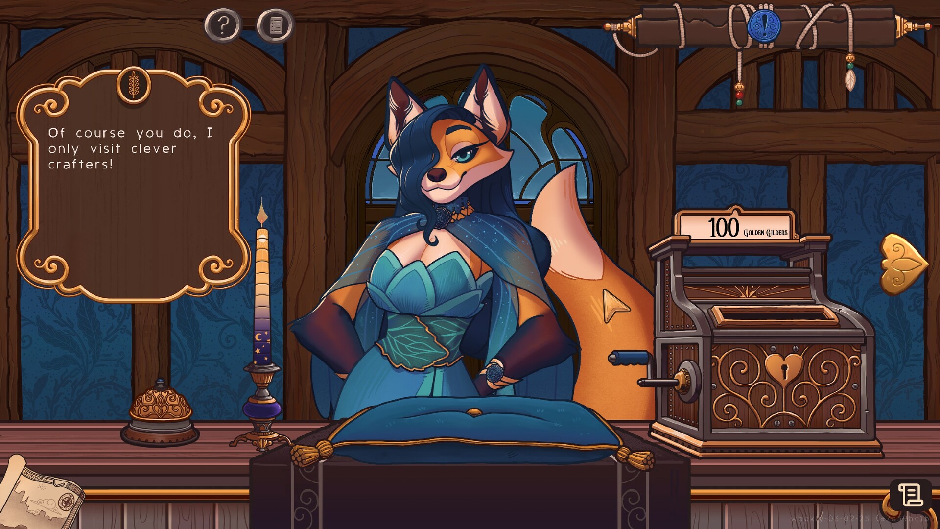 CraftCraft: Fantasy Merchant Simulator Walkthrough Wiki