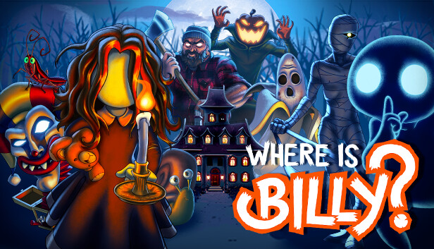 Where is Billy? on Steam