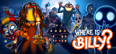 Where is Billy? on Steam