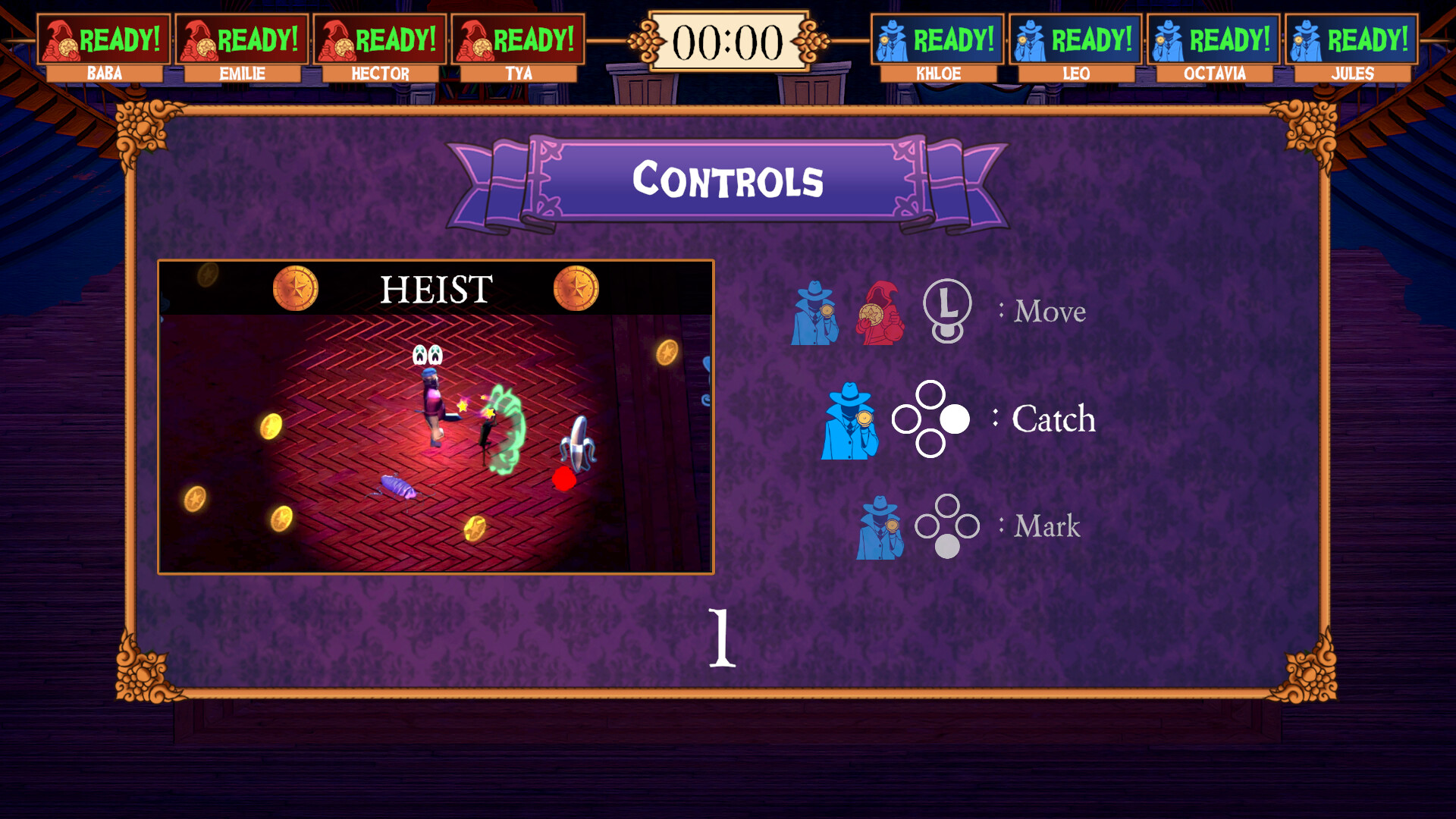 Where is Billy? on Steam