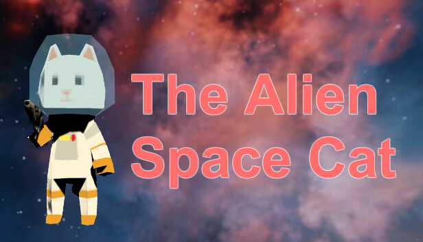 Steam - The Alien Space Cat