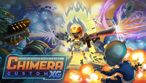 Chimera CUSTOM XG on Steam