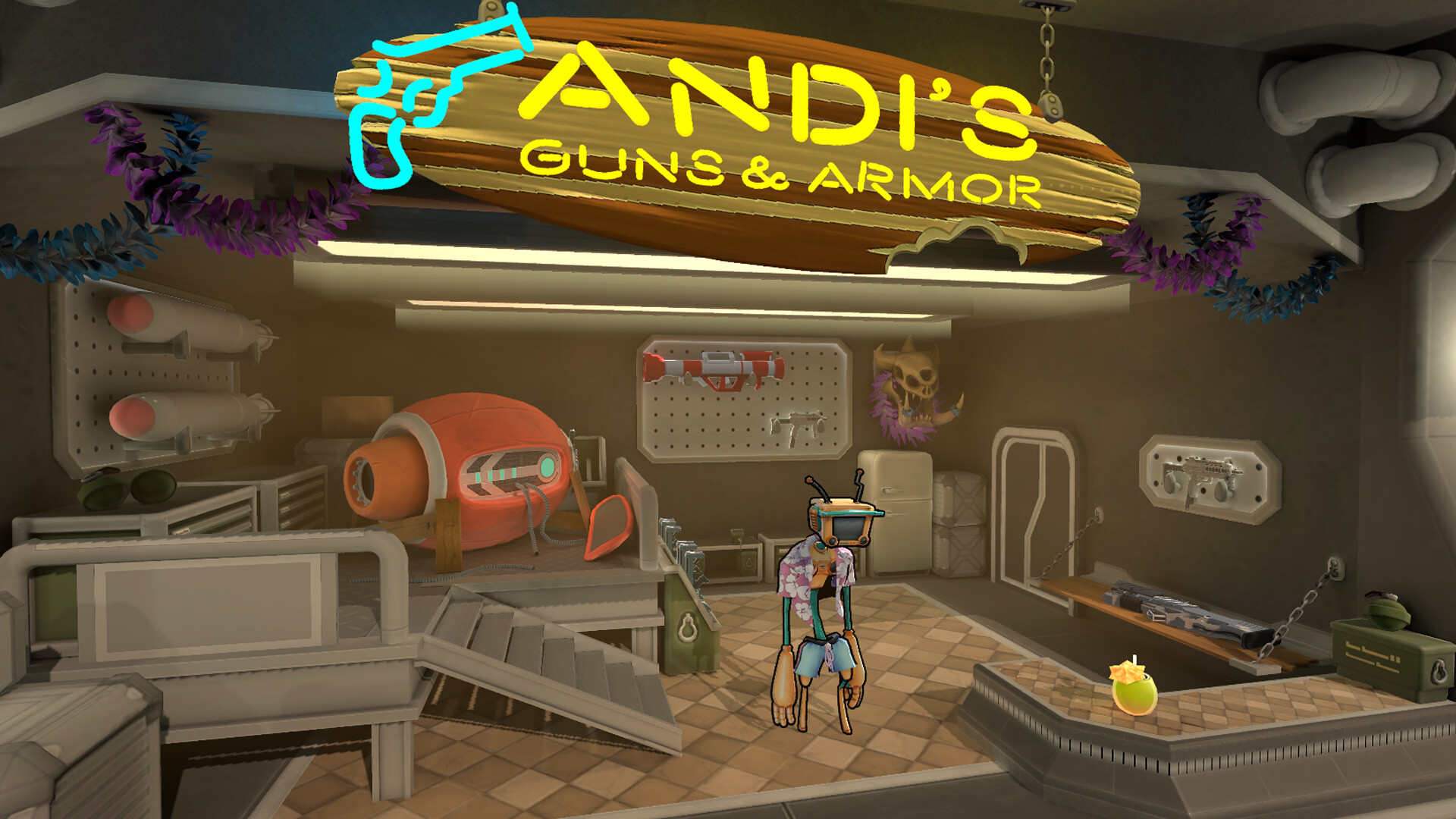 Chimera CUSTOM XG on Steam