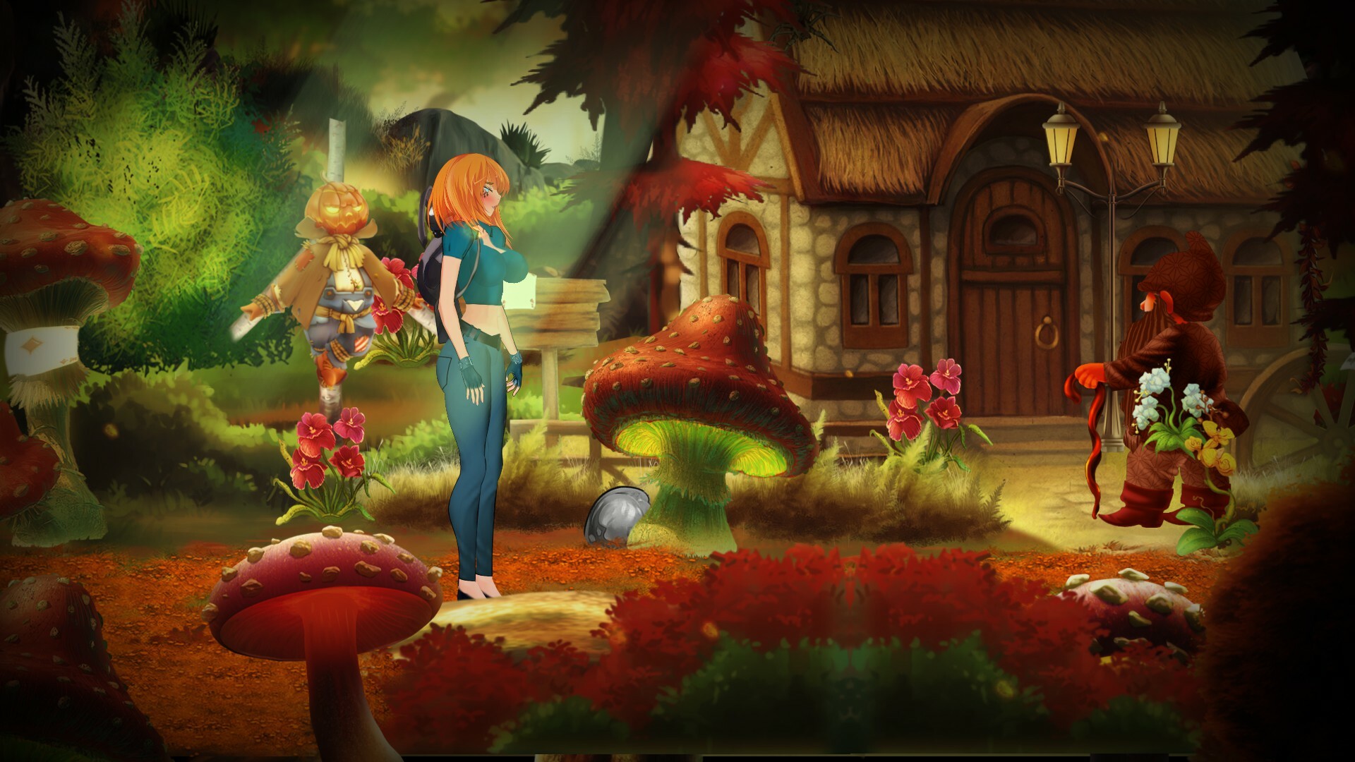 Witch 3 Return fairy tales on Steam