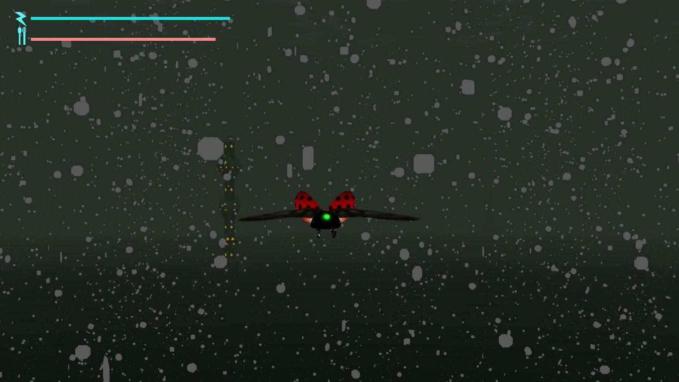 Ladybugs and Storm on Steam