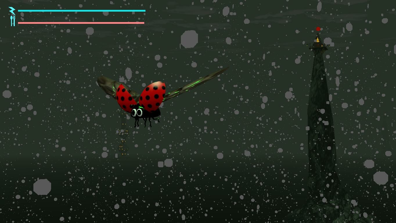 Ladybugs and Storm on Steam