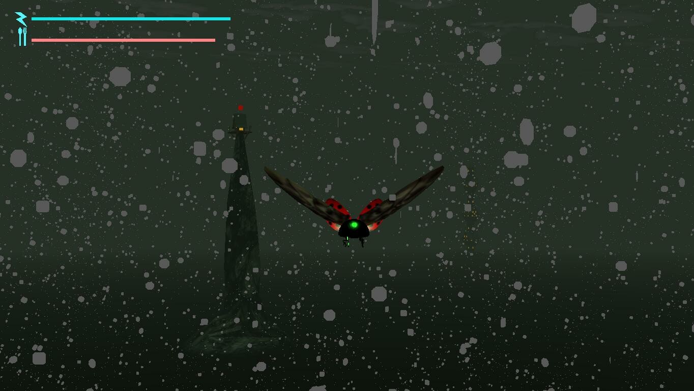 Ladybugs and Storm on Steam