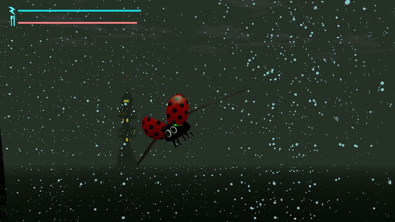 Ladybugs and Storm on Steam