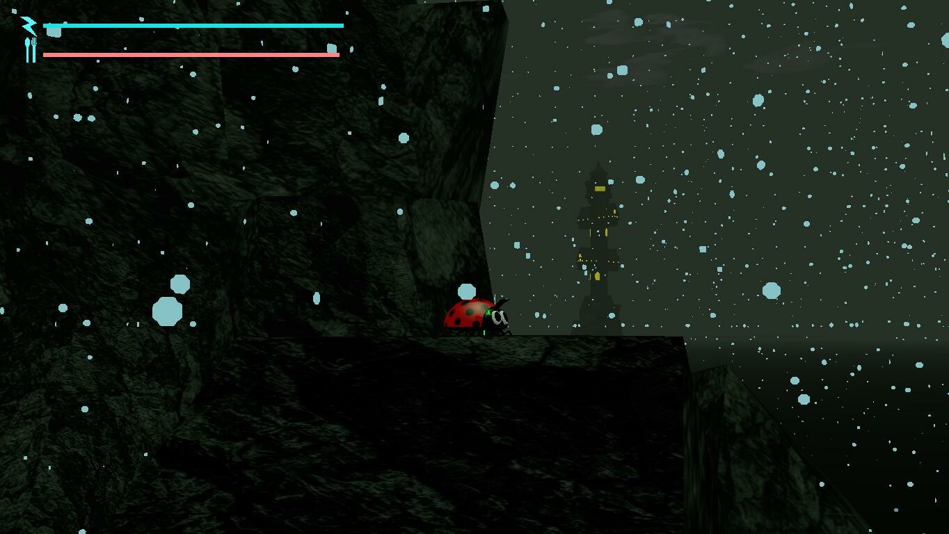 Ladybugs and Storm on Steam