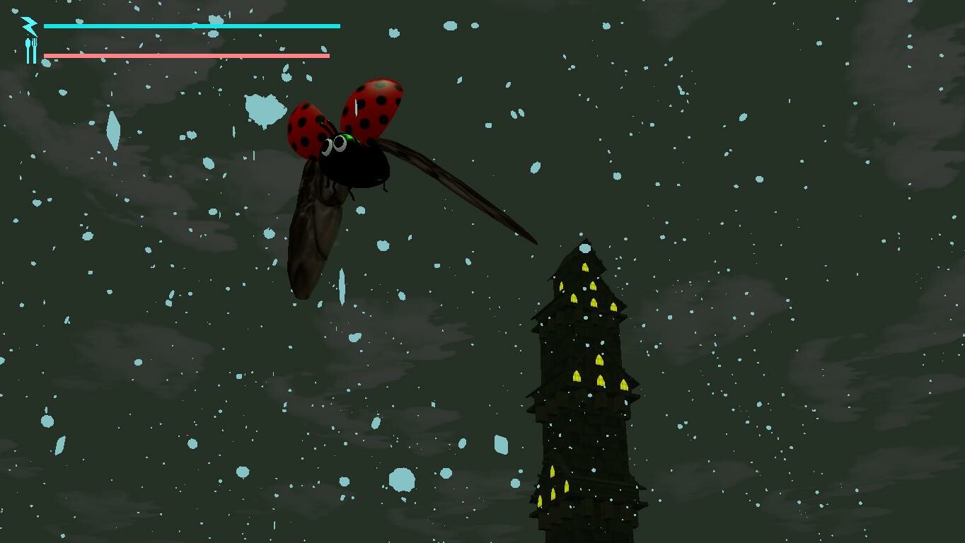 Ladybugs and Storm on Steam