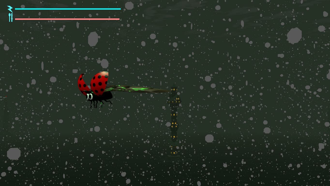 Ladybugs and Storm on Steam