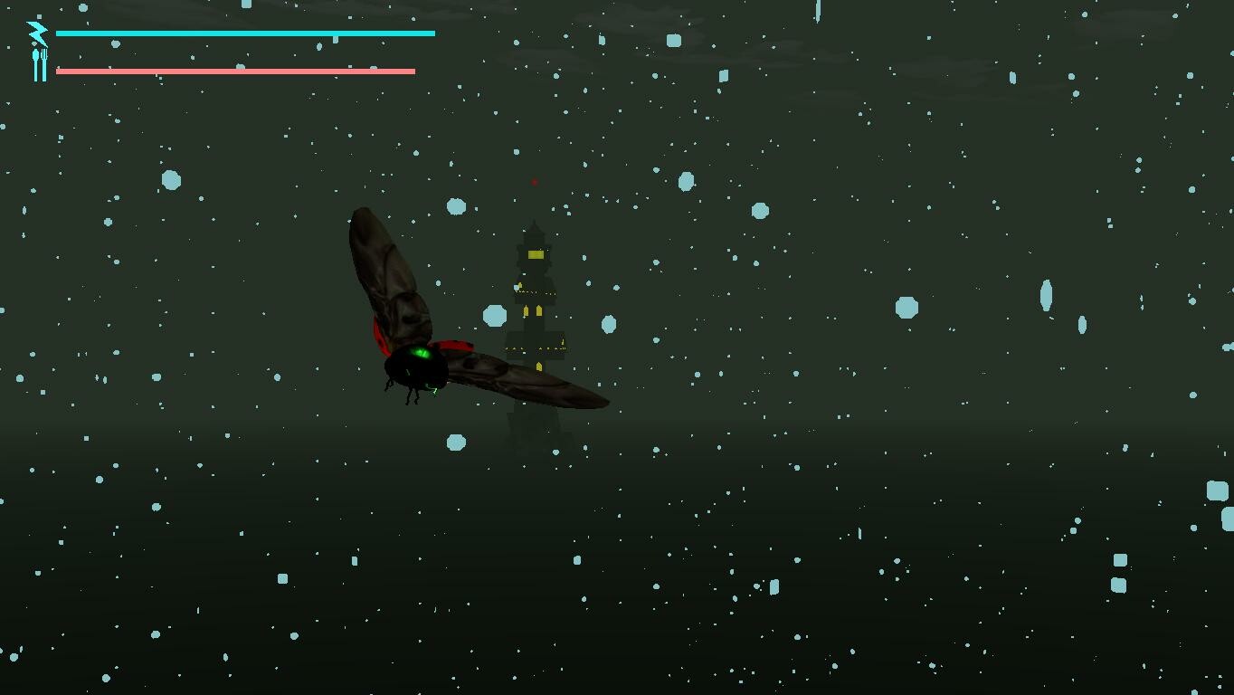 Ladybugs and Storm on Steam