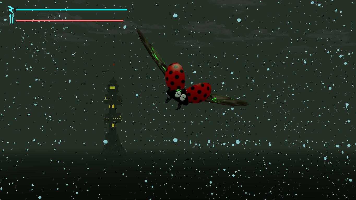 Ladybugs and Storm on Steam