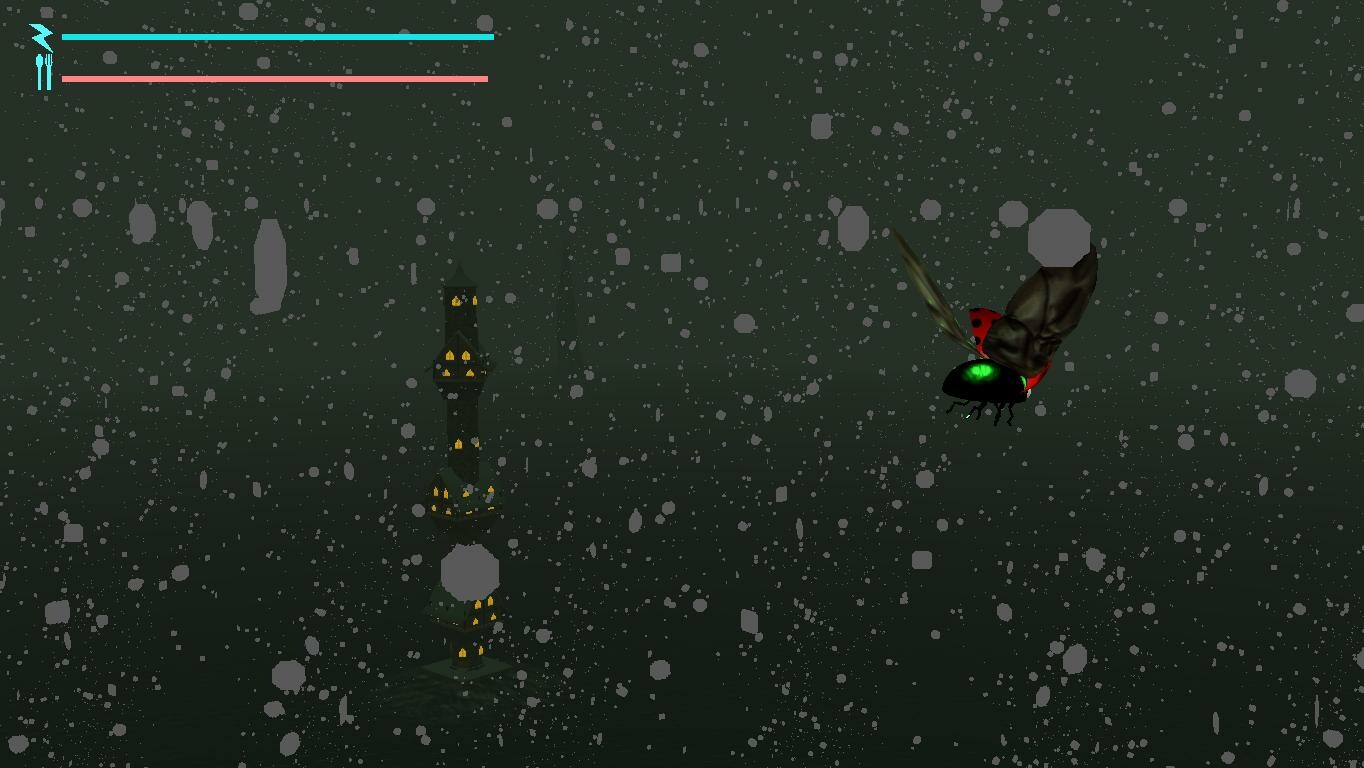 Ladybugs and Storm on Steam