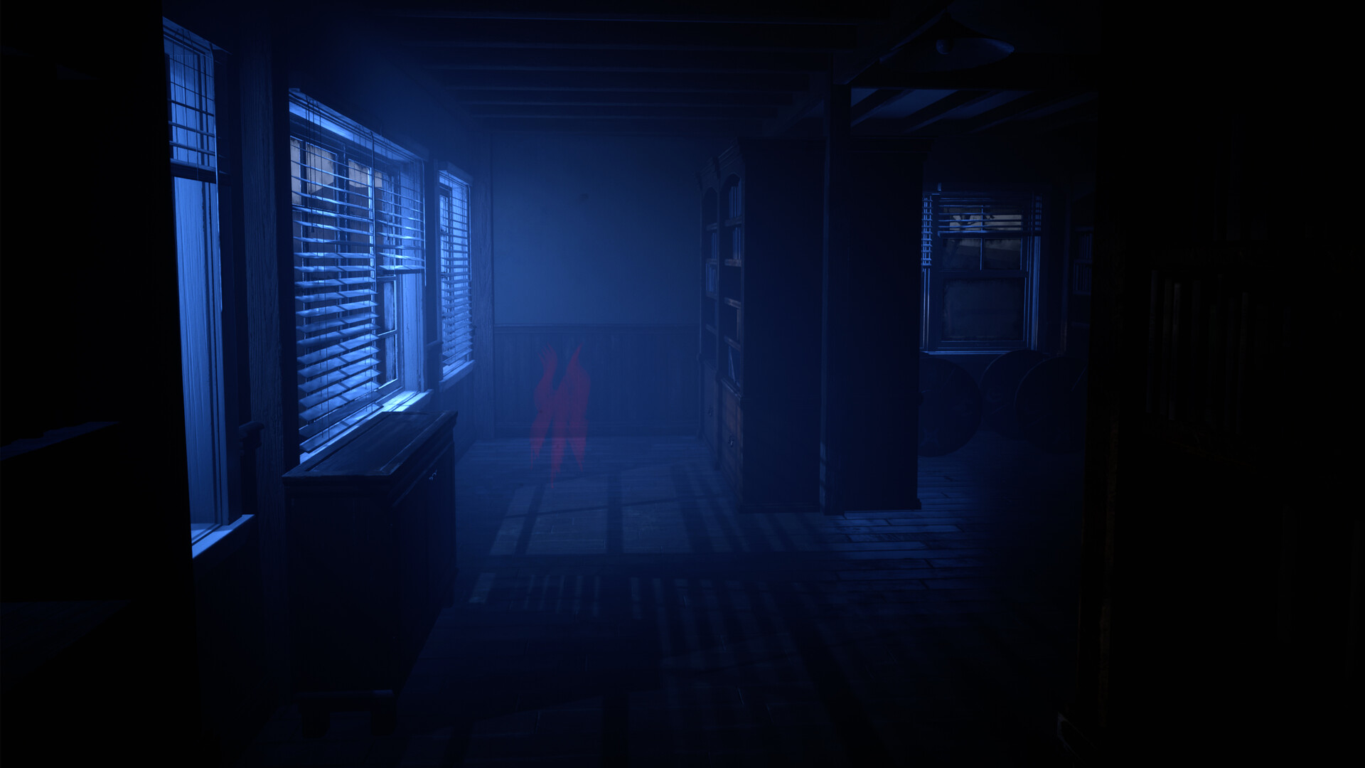 The HOSTEL: Night terrors on Steam