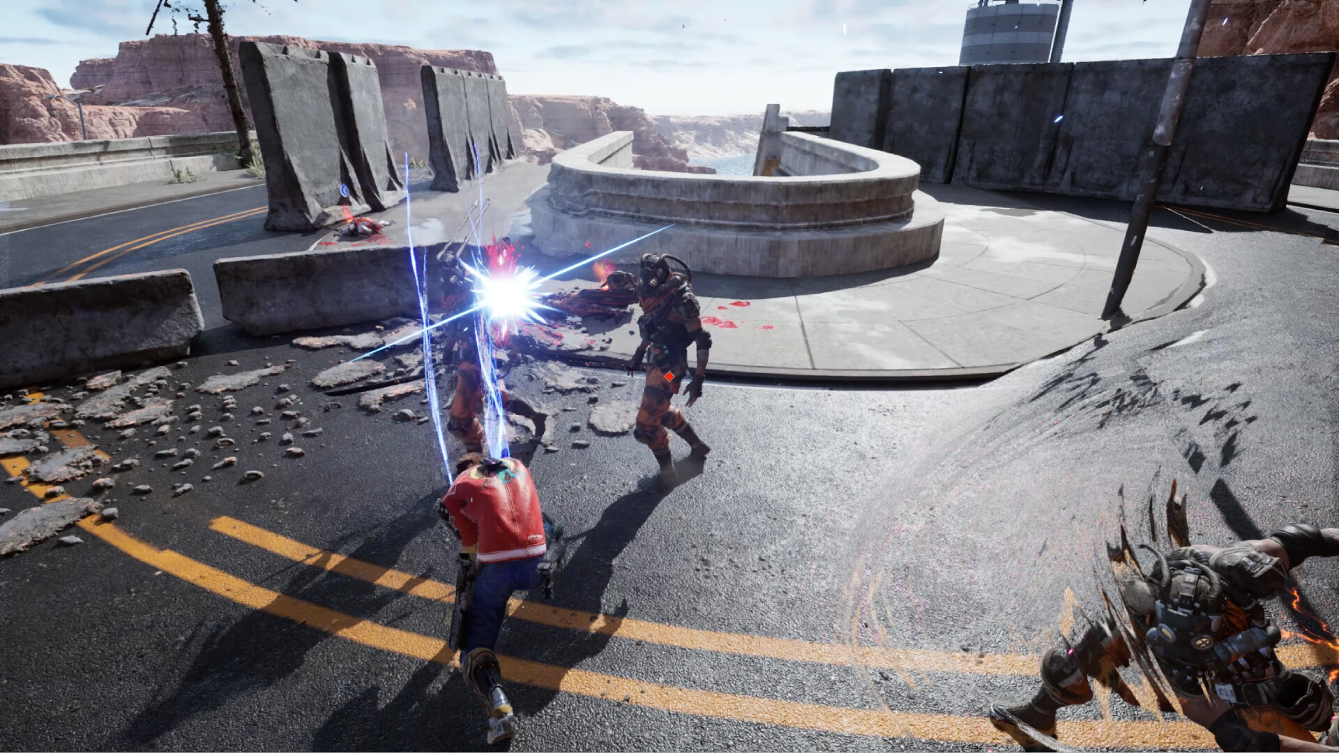 Captain Carnage on Steam