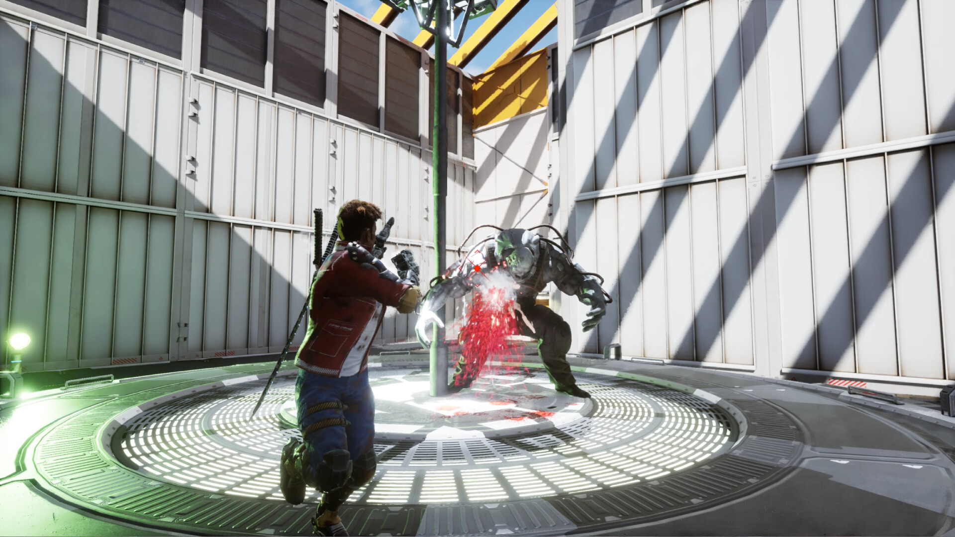 Captain Carnage | Deku Deals