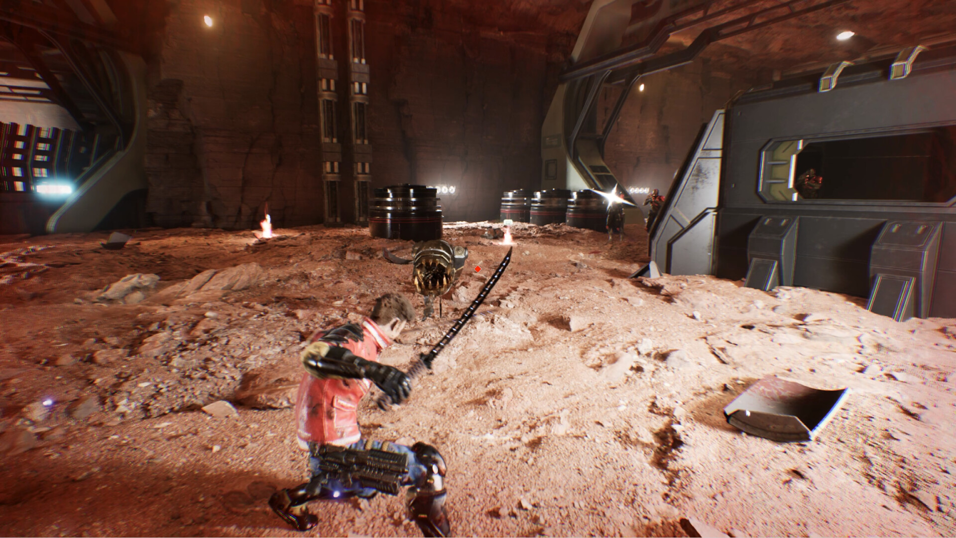 Captain Carnage on Steam