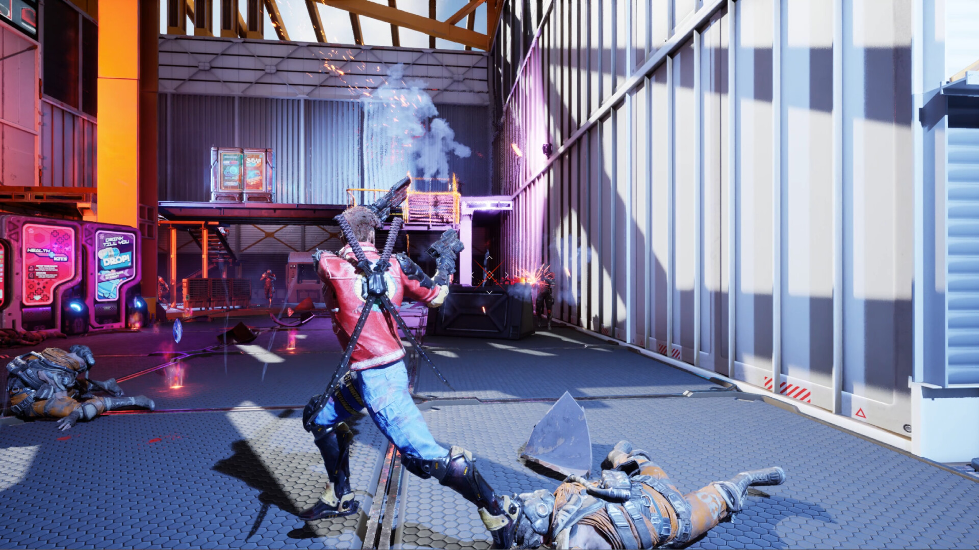 Captain Carnage on Steam