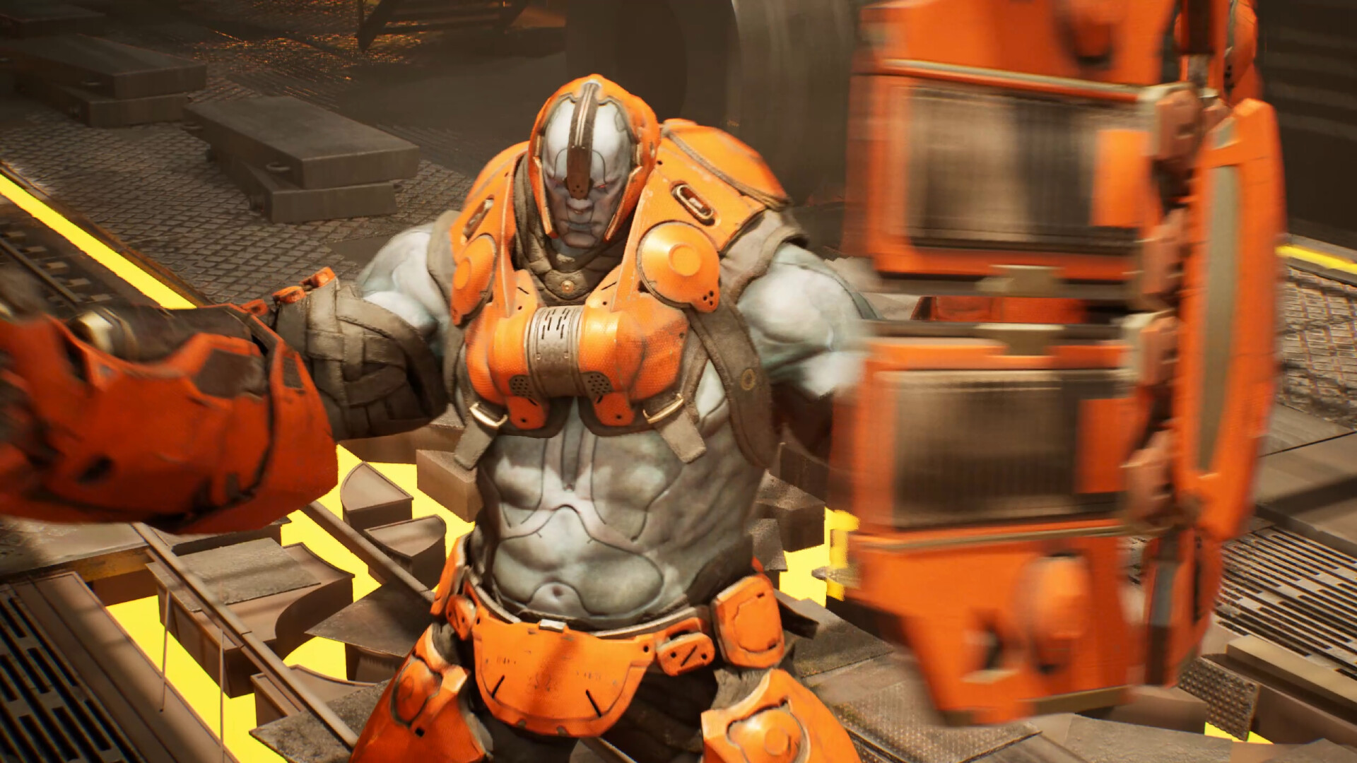 Captain Carnage on Steam