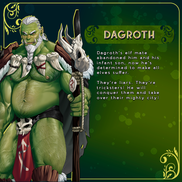 Orc Covenant: Gay Bara Orc Visual Novel on Steam