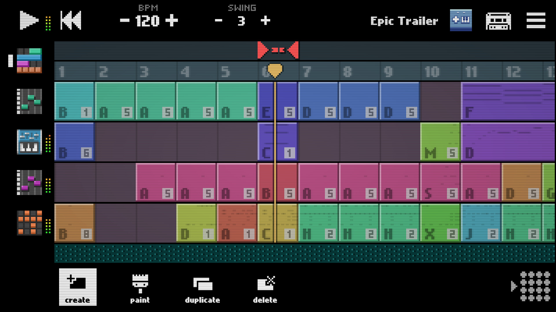 Music Power Up on Steam