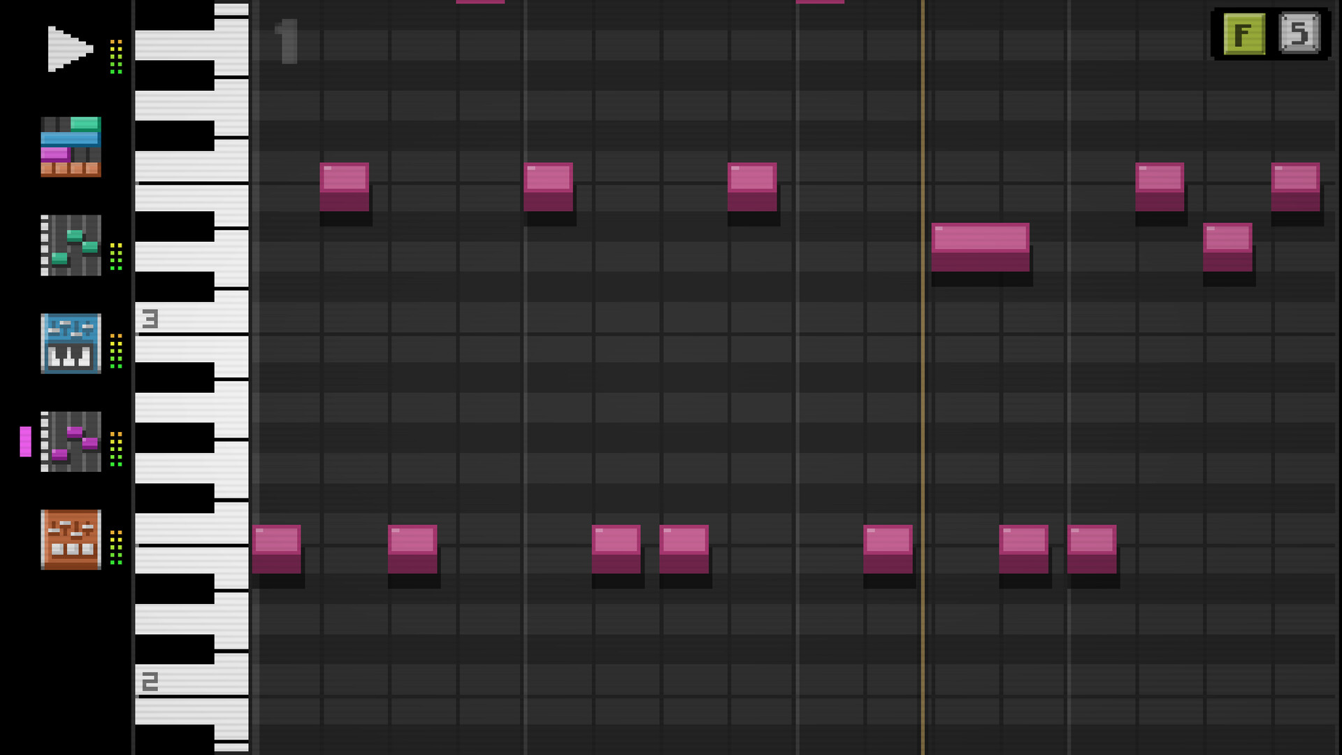 Music Power Up on Steam