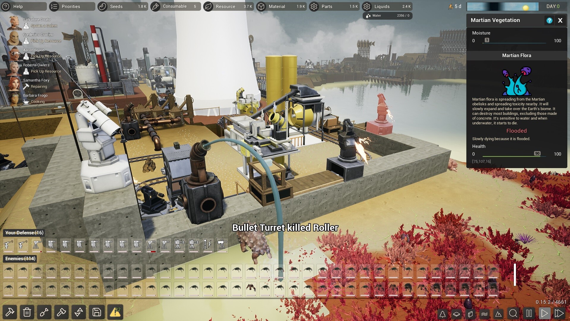 Revive & Prosper on Steam