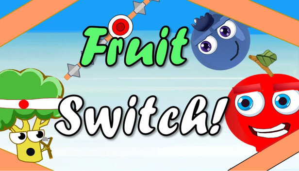 Fruit Switch on Steam