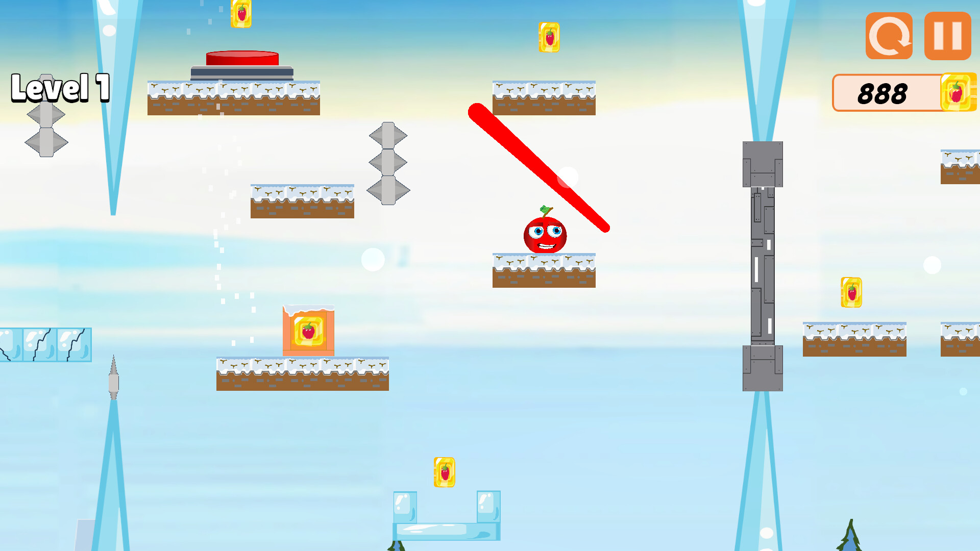 Fruit Switch on Steam