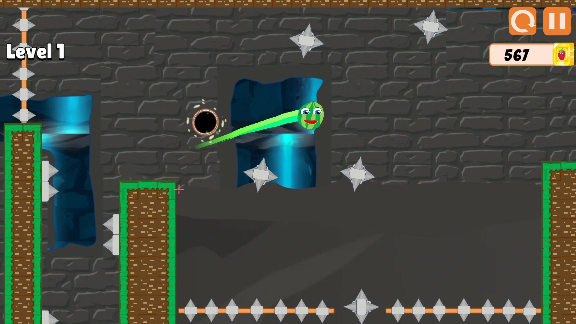 Fruit Switch on Steam