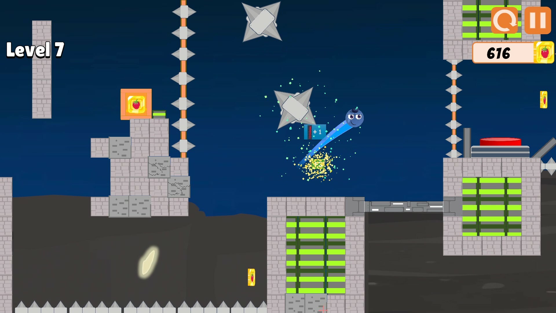 Fruit Switch on Steam