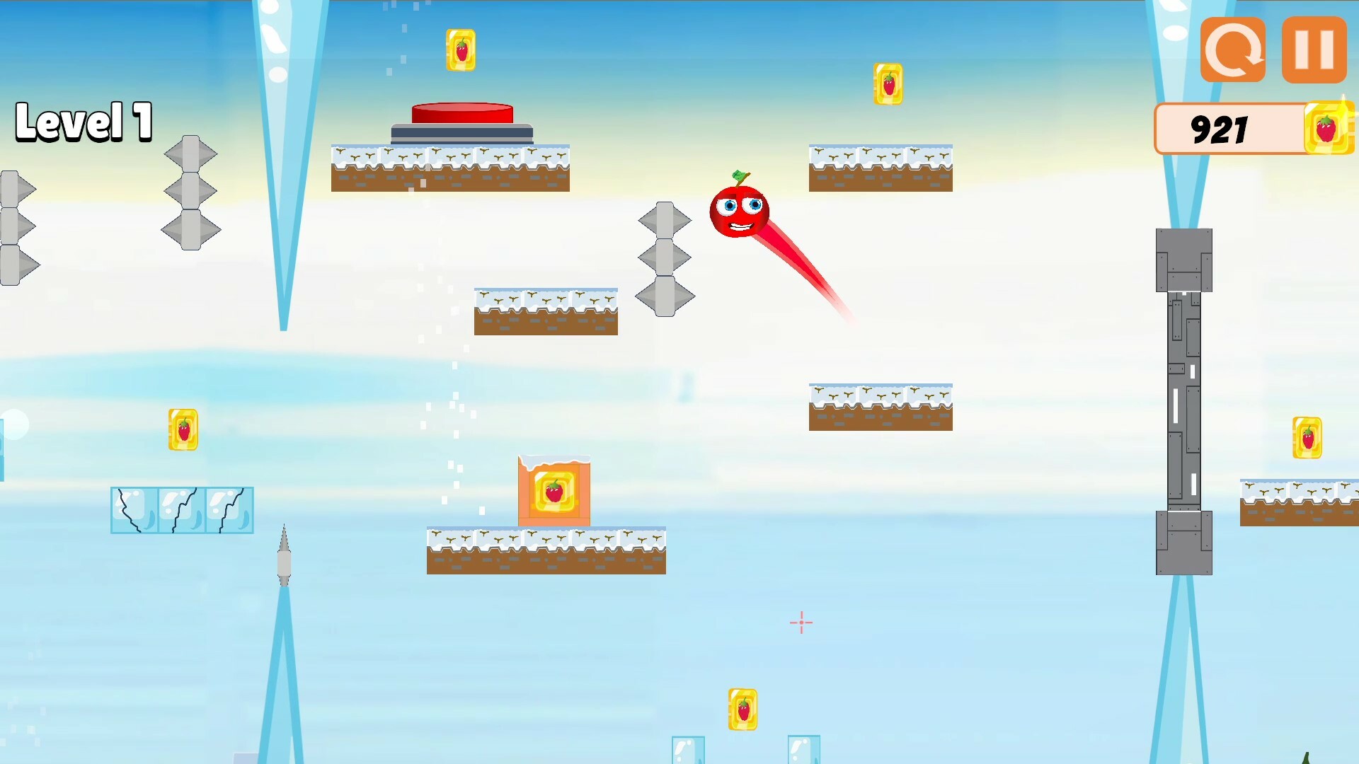 Fruit Switch on Steam