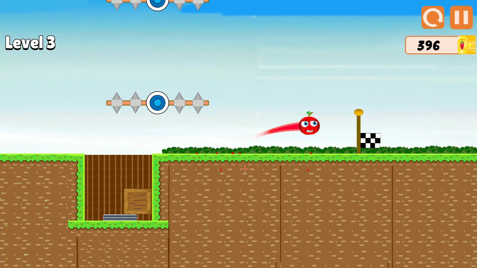 Fruit Switch on Steam