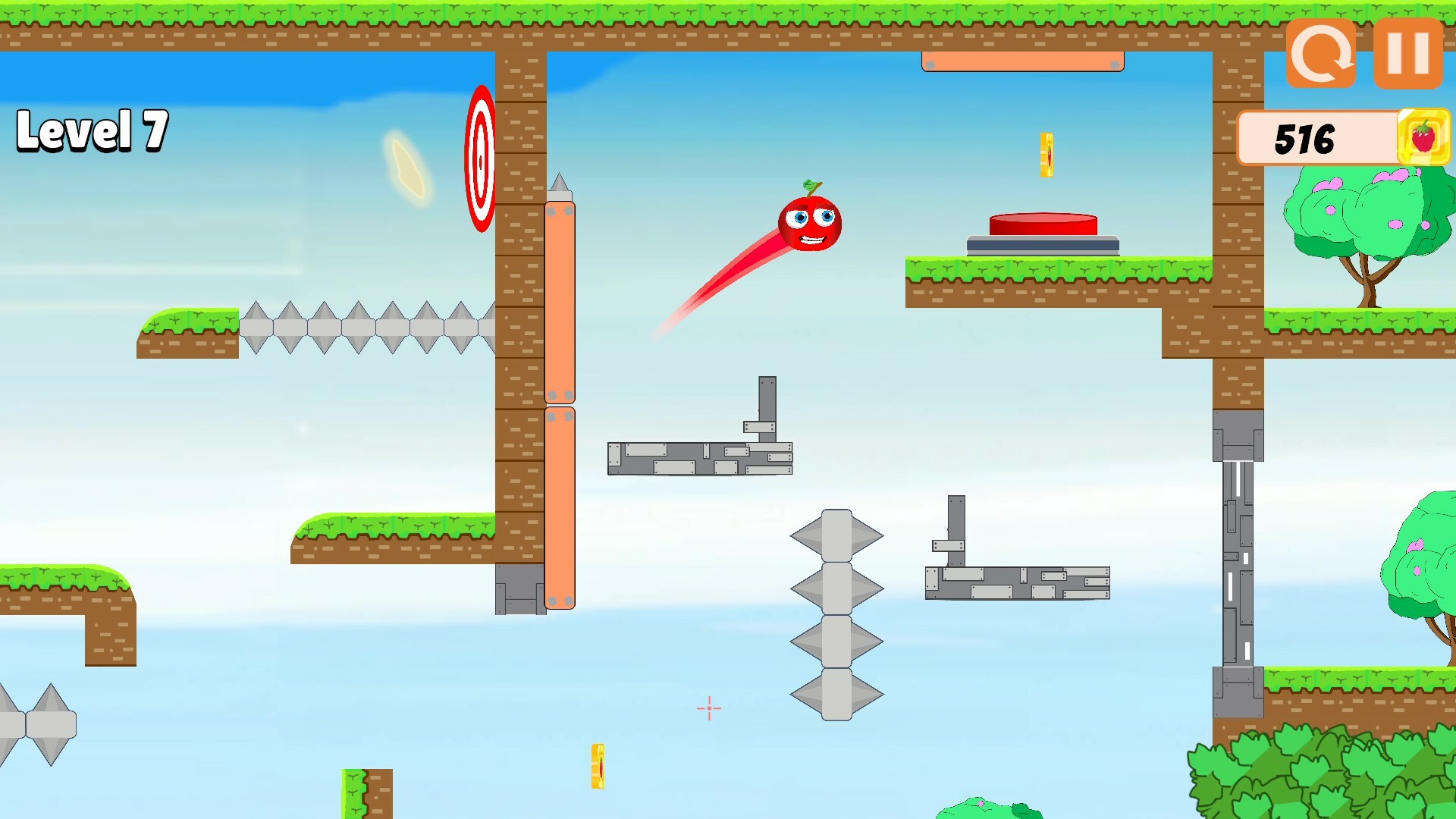 Fruit Switch on Steam