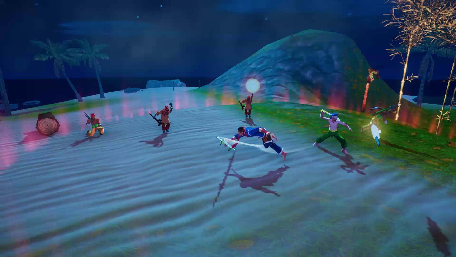 Kenchana : Oath of a Magical Spear on Steam